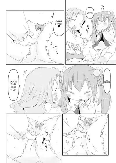 Pedo Yuri Nhentai Hentai Doujinshi And Manga