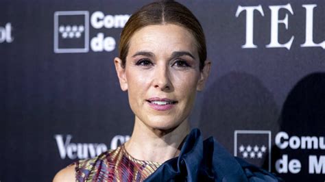 Raquel Sánchez Silva se apunta al deporte de moda más elegante para