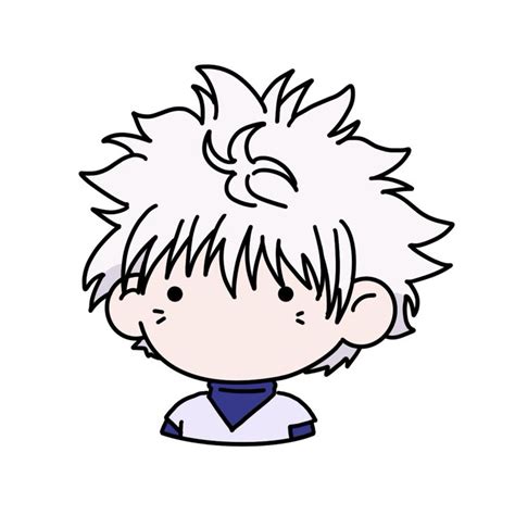 헌터x헌터 키르아 프로필 2025 프로필 사진