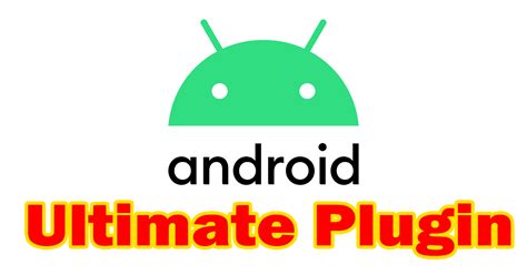 Android Ultimate Plugin Integration Unity Asset Store