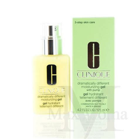 Clinique Dramatically Different Moisturizing Gel