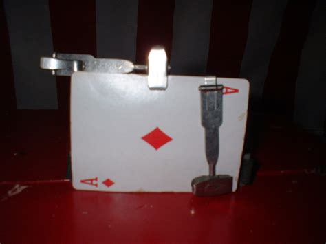 Card Cheating Device Collectors Weekly
