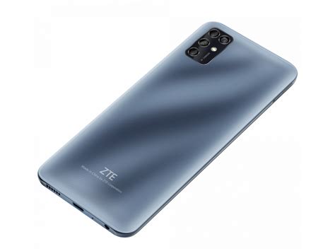 Смартфон ZTE Blade V2020 Smart 4 128Gb Grey купить по низкой цене в