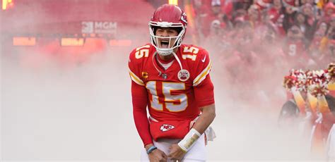 Super Bowl Mvp Odds Patrick Mahomes Saquon Barkley And More