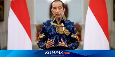 Jokowi Lantik Perwira Remaja TNI Polri Di Istana Merdeka