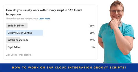 How To Work On Sap Cloud Integration Groovy Scripts Figaf