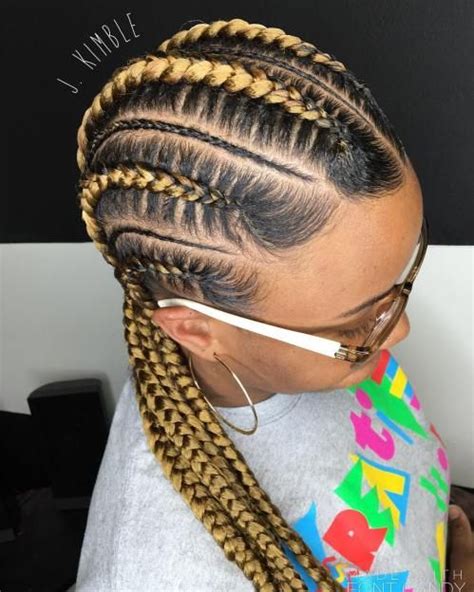 70 Best Black Braided Hairstyles That Turn Heads In 2024 Braids For