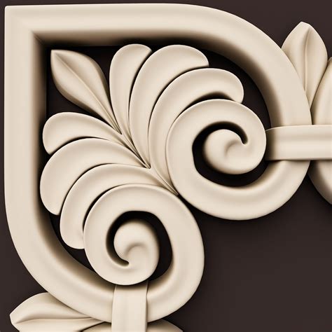 Max Classical Interior Wall