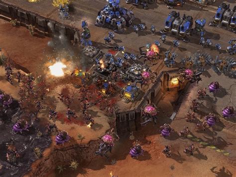 StarCraft Las unidades Zerg en acción parte Gamelosofy