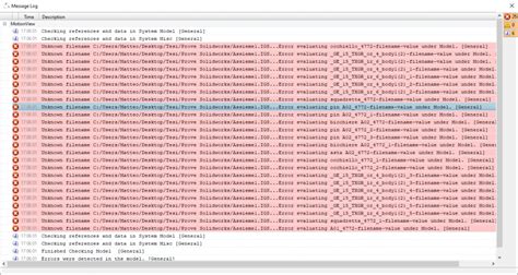 Error Altair Community