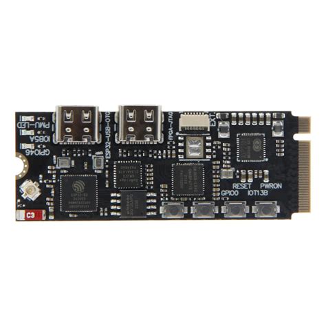 Buy Lilygo T Fpga T Fpga Shiled V1 0 Esp32 S3r8 2 4ghz Wifi