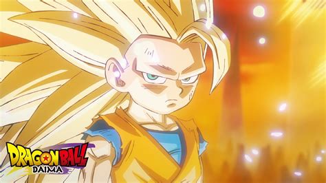 La Bande Annonce De Dragon Ball Daima Climax Révèle La Date De Sortie