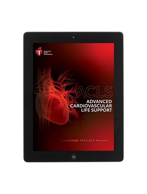 2020 Aha Acls Provider Manual Ebook Ems Training Llc American