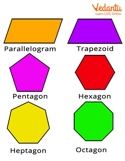 Colorful Shapes