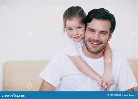 The Special Bond Between A Dad And His Daughter Portrait Of A Father
