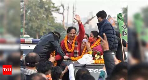 Ruling Bjp Jjp Alliance Faces Defeat In Haryana Civic Bodies Polls