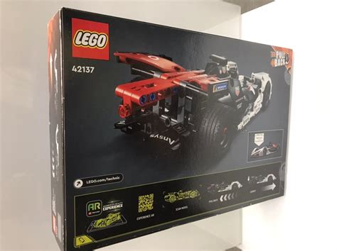 Lego technic 42137 Formule E Porsche 99X Electric | Aukro