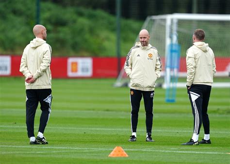 Manchester United World On Twitter Erik Ten Hag Saya Berbicara