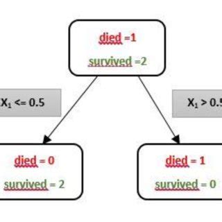 Example Of A Node Containing Three Examples Download Scientific Diagram