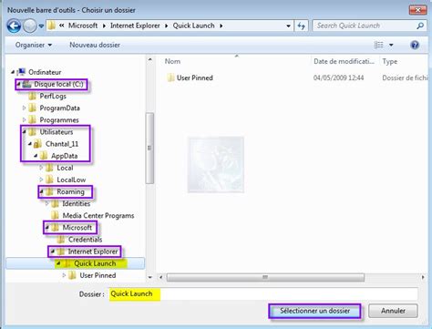 Comment Avoir La Barre D Outils Windows