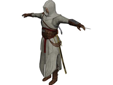 Assassins Creed 1 Altair