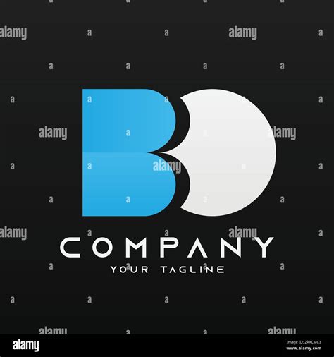 Bo Brand Logo Stock Vector Images Alamy