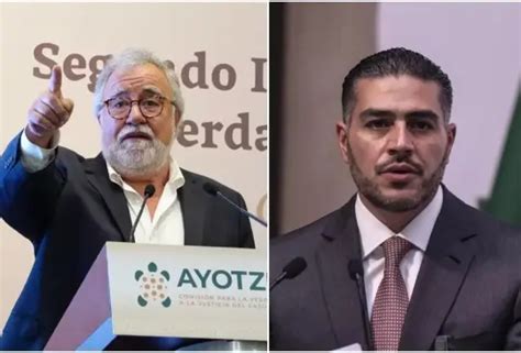 García Harfuch Se Deslinda De Caso Ayotzinapa ´no Participe En La