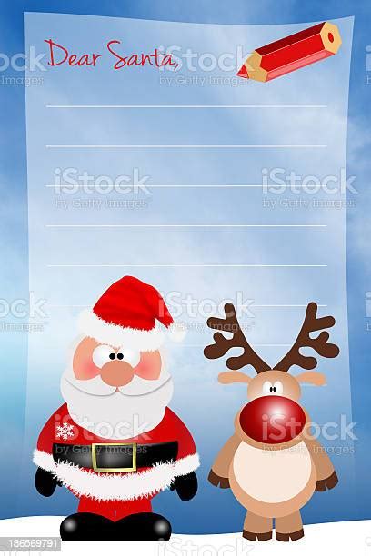 서한을 산따 크리스마스 12월에 대한 스톡 벡터 아트 및 기타 이미지 12월 겨울 계절 Istock