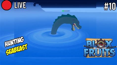 LIVE STREAM Hunting Sea Beast Sampai 50 Juta Beli Roblox Blox