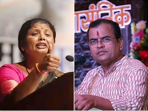 “आरक्षण नसताना करून दाखवलं” शरद पोंक्षेंना सुषमा अंधारेंचे सडकून