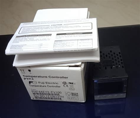 Fuji Temperature Controllers At ₹ 4100 Fuji Temperature Controllers In Pune Id 26763667448