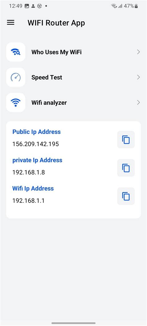 Wifi Router Tester And Analyzer Apk Download For Android Latest Version