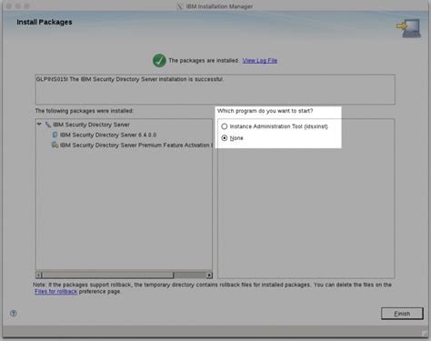 Installing Ibm Security Directory Server 6 4 Burgatshows Notes