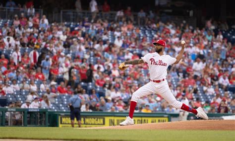 Cristopher Sánchez will start NLDS Game 2 Aaron Nola Game 3 for