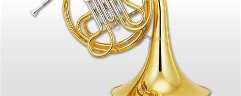 Yhr 314ii Overview French Horn Brass And Woodwinds Musical