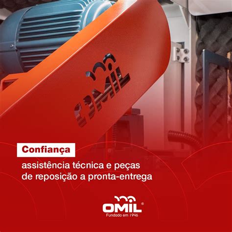 Você Sabia Que A Omil Possui Uma Rede De Autorizados Em Assistência
