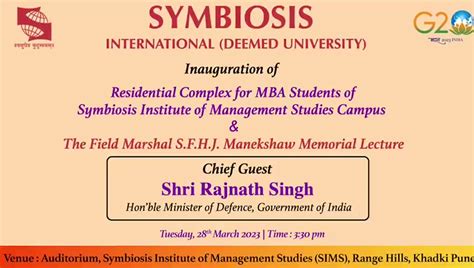Video Gaurav Dubey On Linkedin Symbiosis