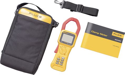 Fluke Clamp Meter Handheld Multimeter Digital CAT III V CAT IV V Display Counts