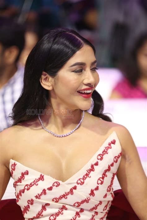 Sexy Nabha Natesh At Darling Movie Pre Release Event Pictures Kollywood Zone
