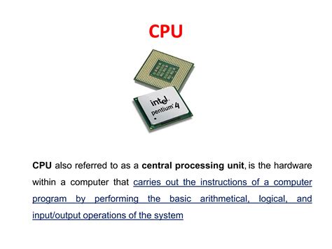 Motherboard Parts And Functions Pdf