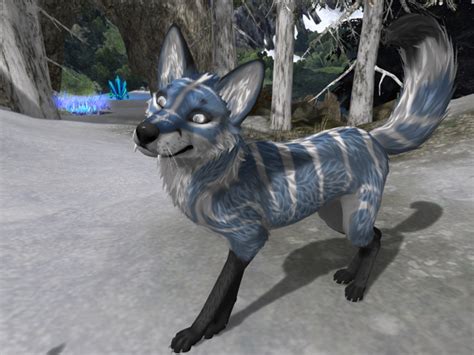 Second Life Marketplace Twi Ice Fox Texture Applier