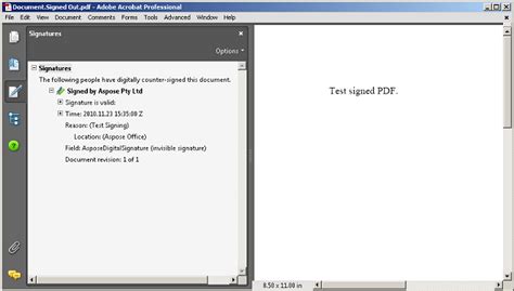 work with digital signatures in java aspose words for java