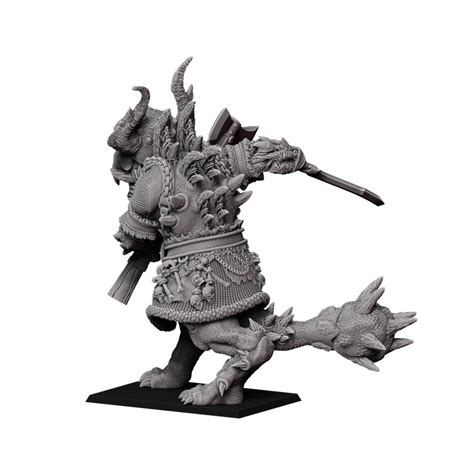 Demonic Battle Giant Fimir