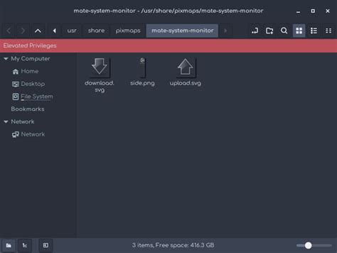 re brand mate system monitor themes ubuntu budgie discourse