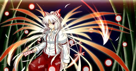 東方永夜抄 凱風快晴 Ugumeのイラスト Pixiv