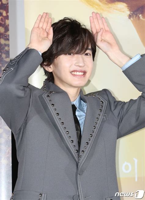 미치에다 슌스케 미소년 토끼 네이트 뉴스