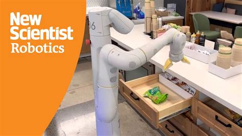 Watch Googles AI Robot Autonomously Complete An Array Of Physical