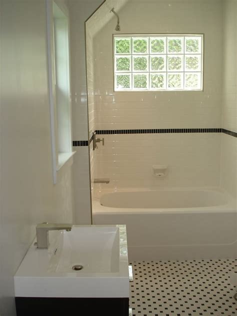 Glass Block Shower Window A Guide To Design Installation And