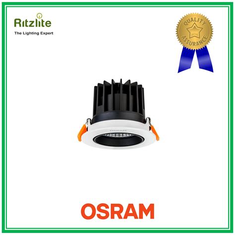 Osram Ledcomfo Spot Light Hp 9w Ritzlite E Shop