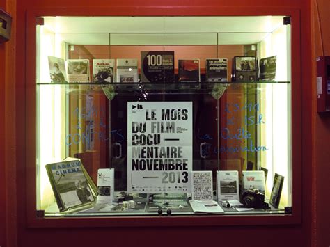 Le Mois Du Film Documentaire 2013 Fonts In Use